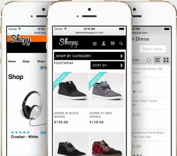 Dial a Website | Get a complete website for just £10/month